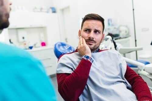 Knocked-Out Tooth? Call an Emergency Dentist - Sachi & Co. Dentistry